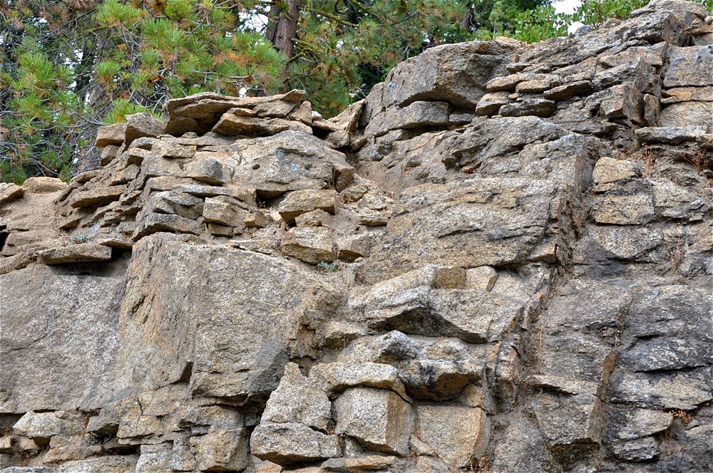 Granite Photos: Bedrock of the Earth | Live Science