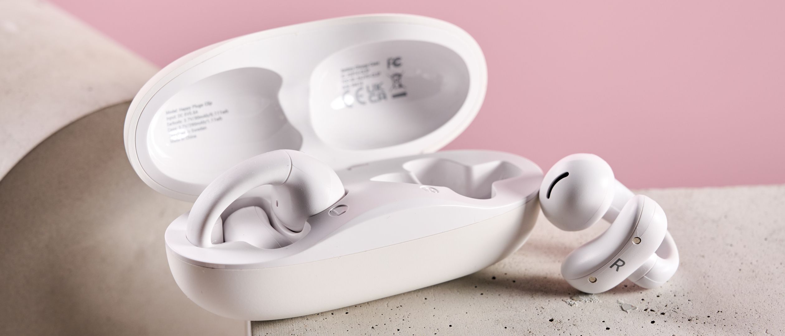 Happy Plugs Clip review: open earbuds with a low price and low-quality ...