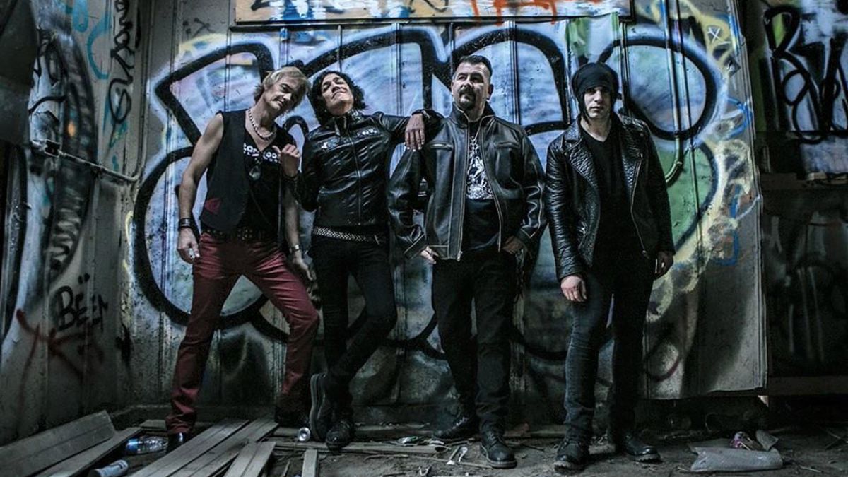 Bulletboys Marq hates 'hair metal' tag | Louder