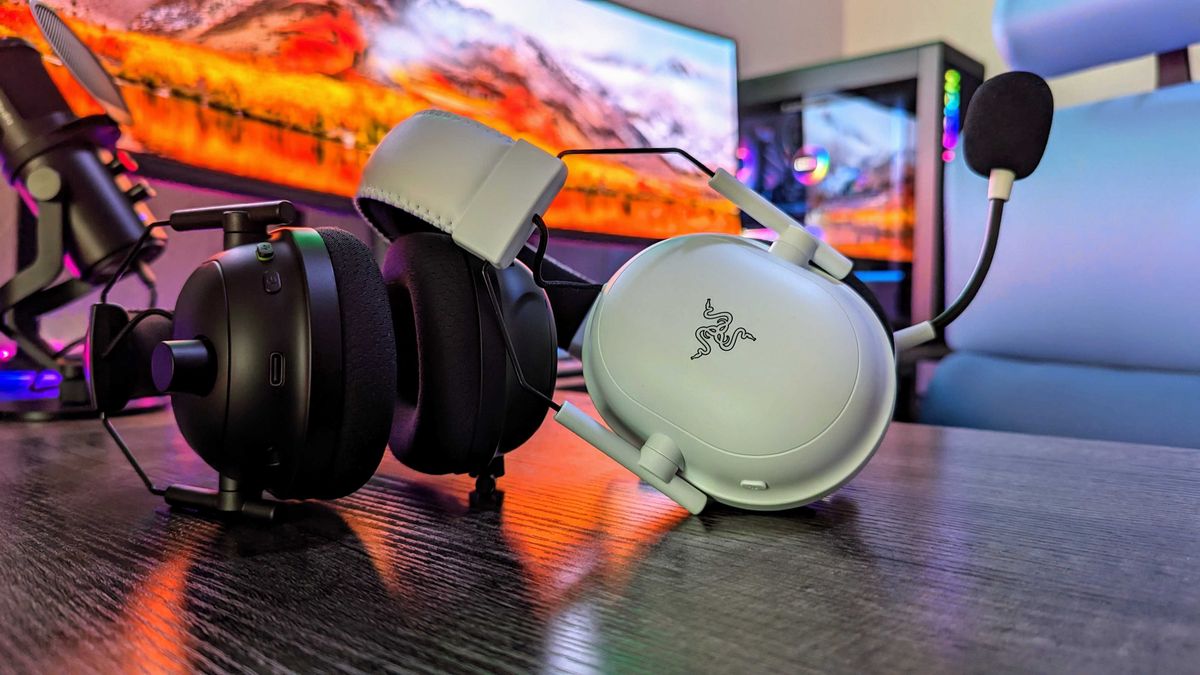Razer BlackShark V2 Pro for Xbox hands-on: The best PC gaming headset ...