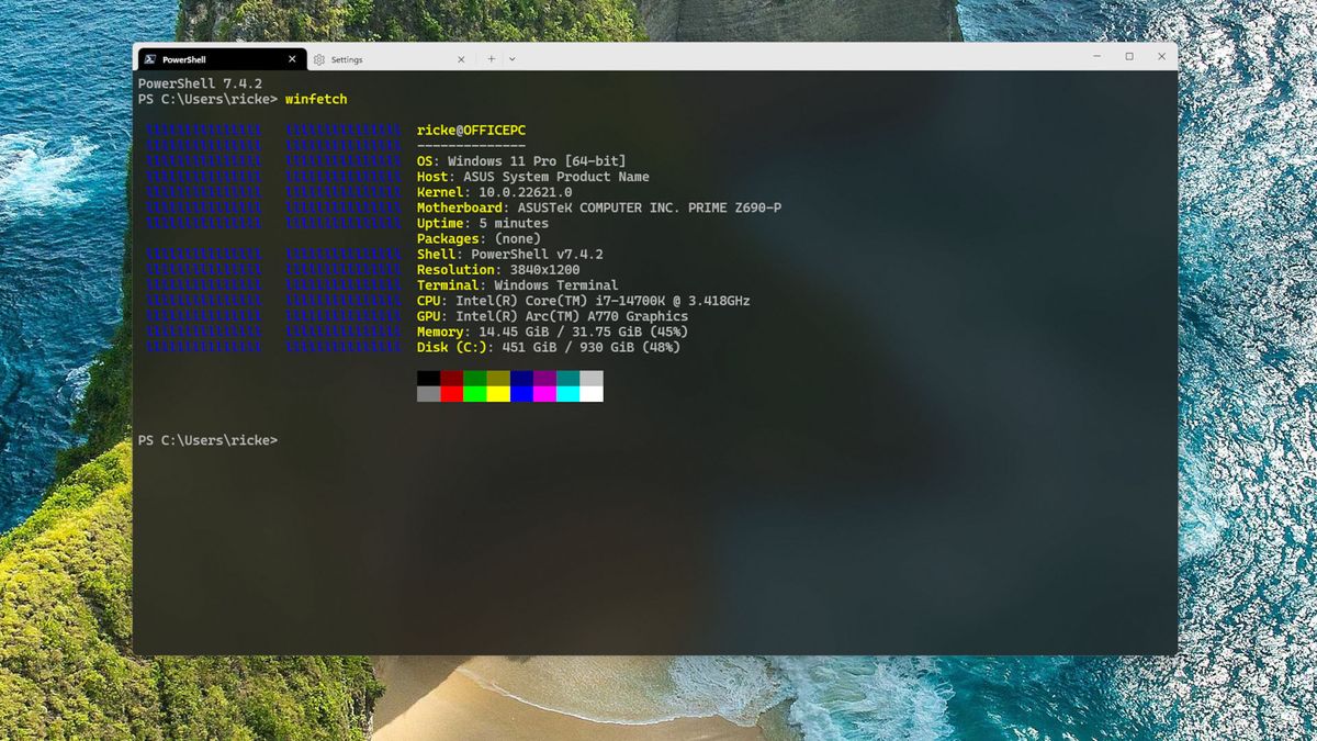 Popular terminal tool you could use on Windows and WSL is no more, but ...