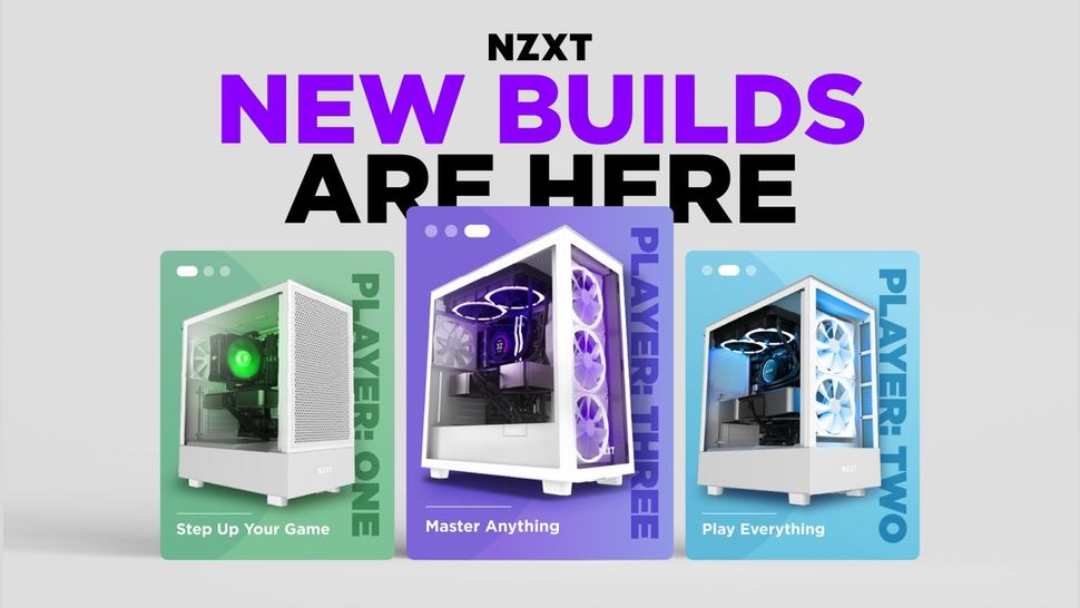 NZXT will do all the hard work for you with the killer Player range of ...