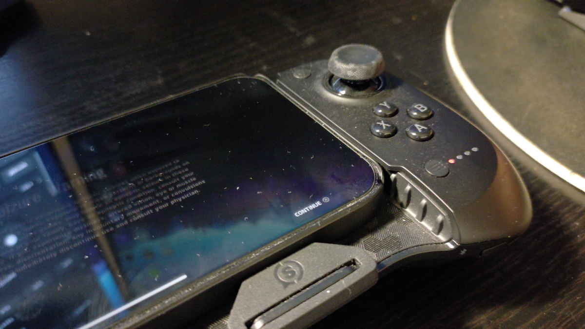 Scuf Nomad review: "Symmetrical sticks make this unique in a market ...