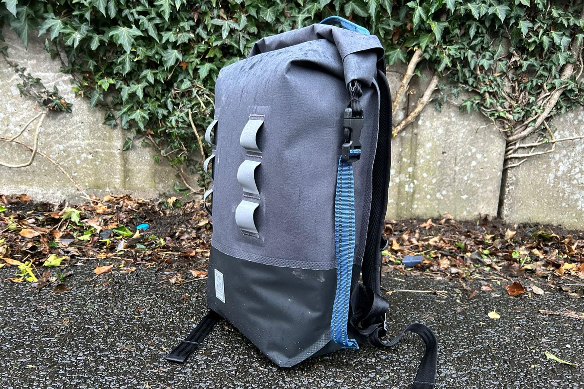 Chrome Industries Urban Ex 2.0 Backpack review - a super robust roll ...