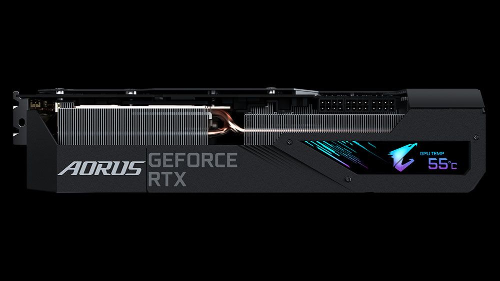 Gigabyte Juices Up GeForce RTX 3080 With A Third 8 pin PCIe Connector Gigabyte Juices Up GeForce RTX 3080 With A Third 8 pin PCIe Connector