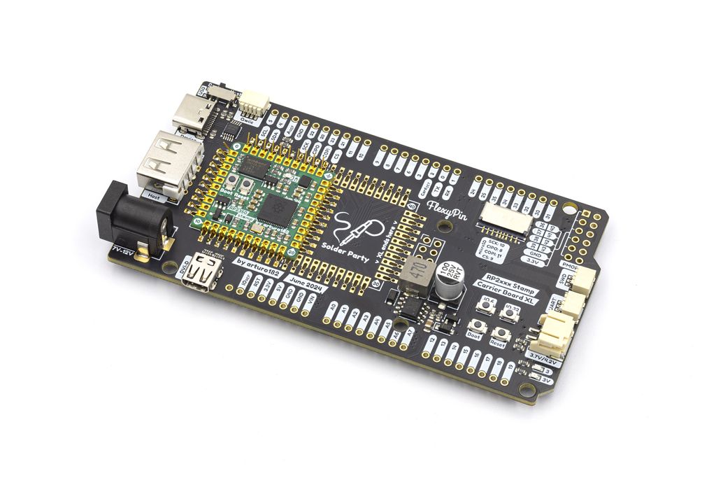 New Raspberry Pi RP2350 Arm + RISC chip to power dozens of new devices ...