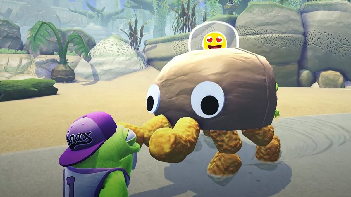 Bugsnax comes to Xbox on April 28 along with free update set to bring ...