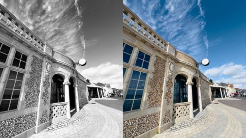 Infrared photography using a filter: tips and techniques | Digital ...