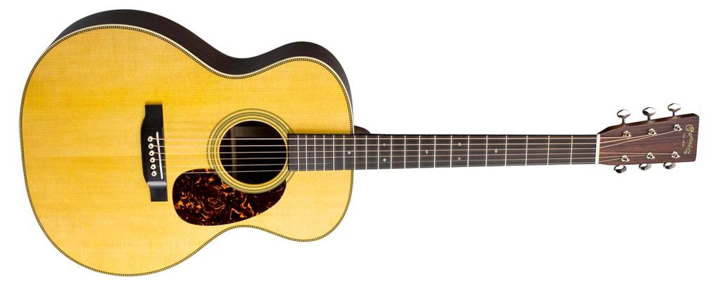 A guide to Martin acoustic guitar body sizes | Guitar World