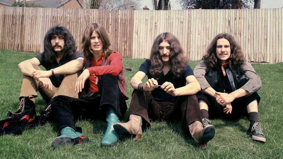 When Sabbath had the blues: Black Sabbath's early recordings as Earth ...