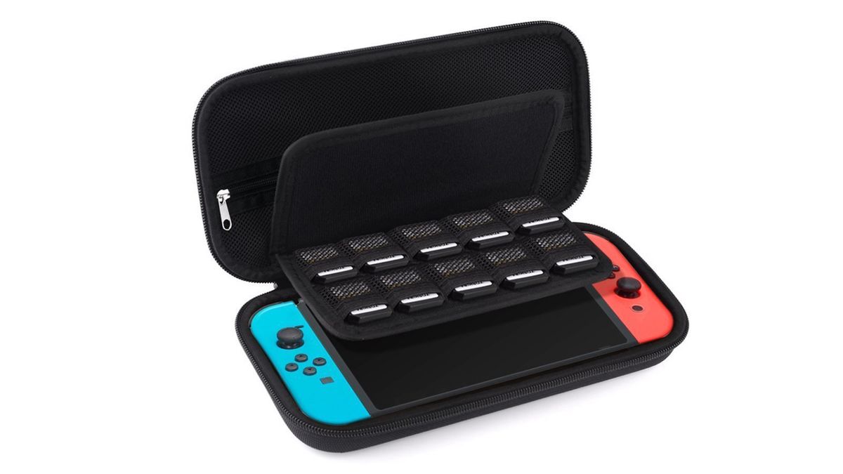 The best Nintendo Switch cases, cheaper (October 2018) | GamesRadar+