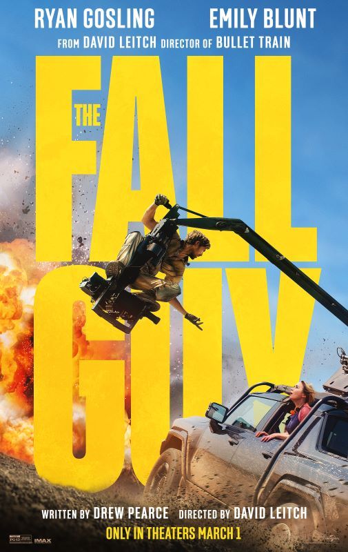 The Fall Guy: how to watch, trailer and everything we know | What to Watch