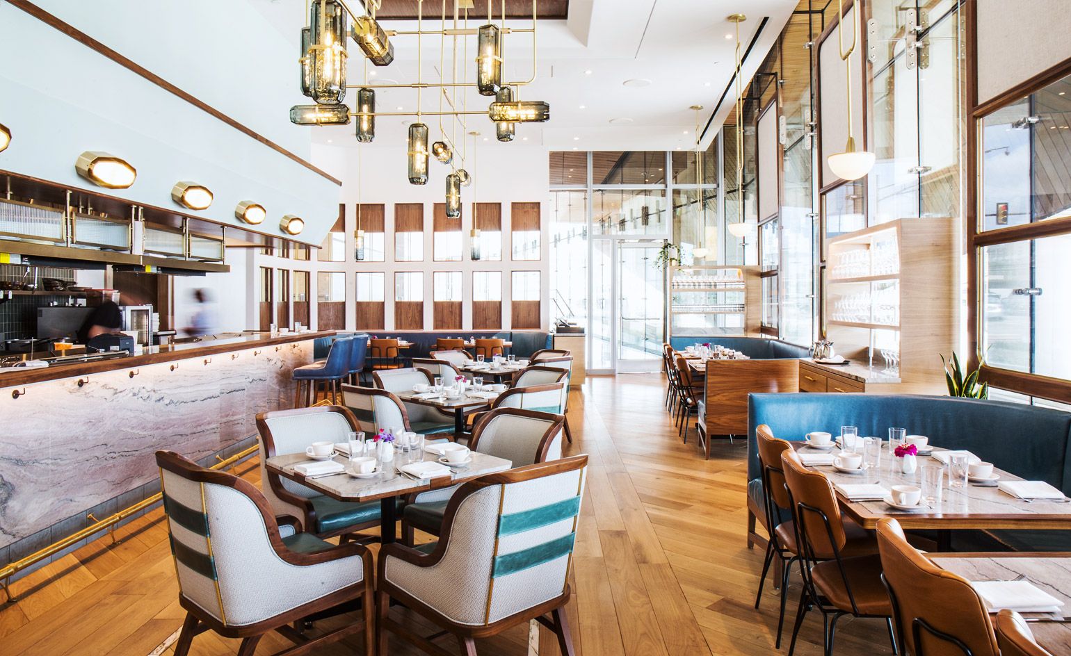 The best Philadelphia restaurants for design lovers | Wallpaper*
