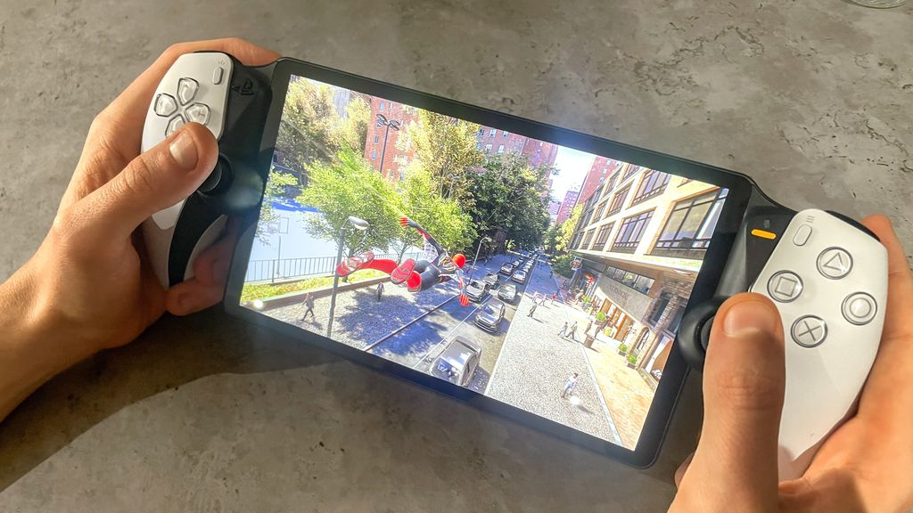 I’ve been using the PlayStation Portal for a month — here’s my verdict ...
