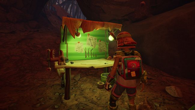 How to build a workbench in Grounded 2 | PC Gamer