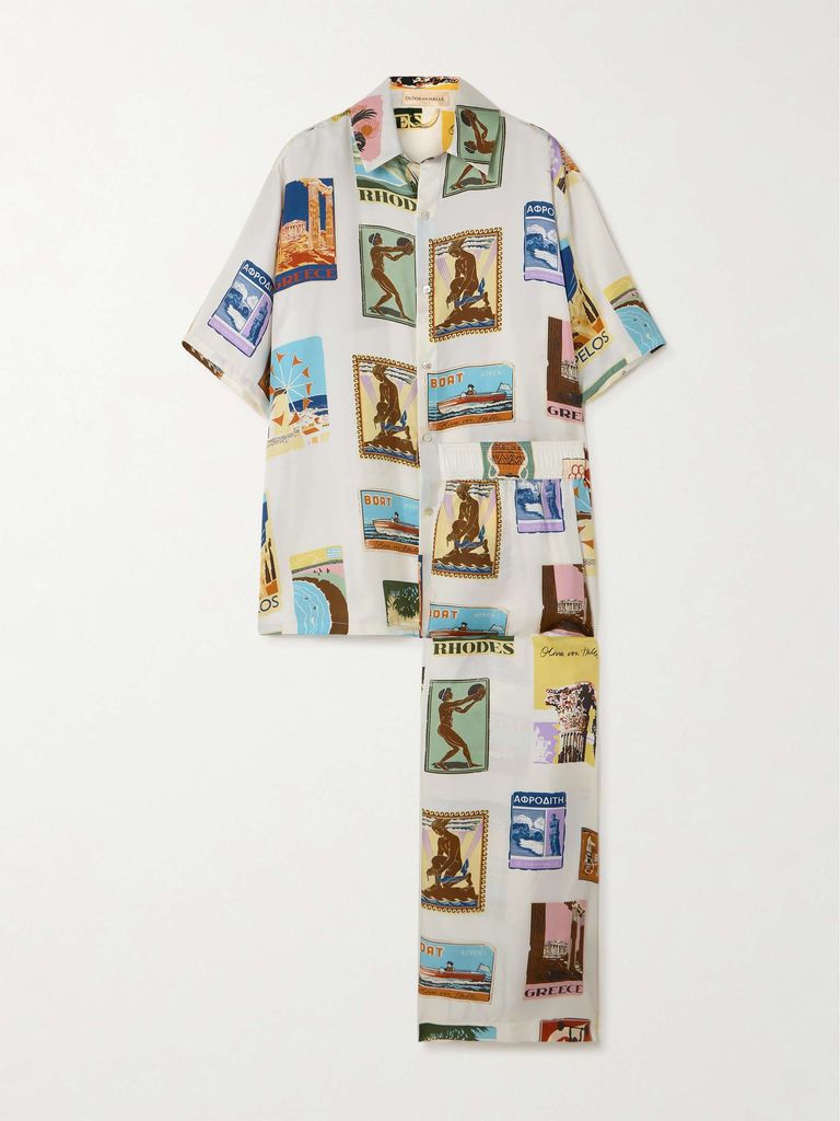 The 10 Best Pajama Brands to Unwind in Style