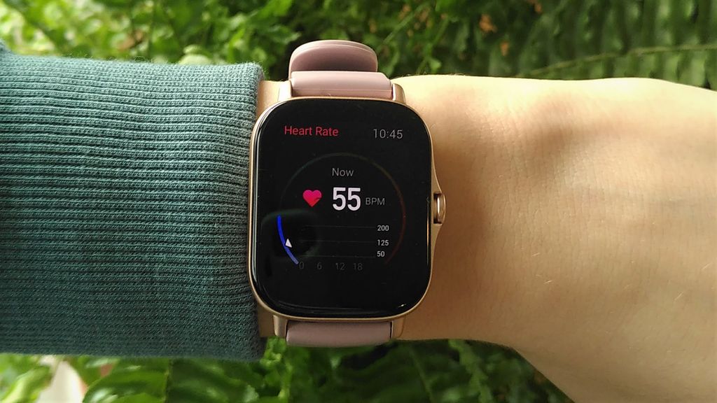 Amazfit GTS 2e review | TechRadar