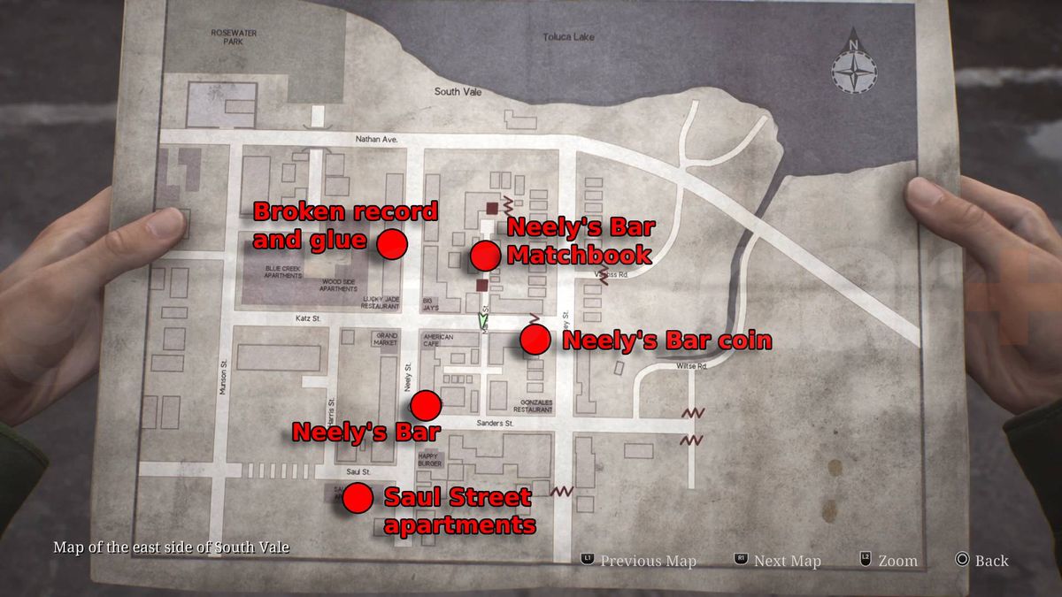 Silent Hill 2 jukebox puzzle solution for Neely's Bar | GamesRadar+
