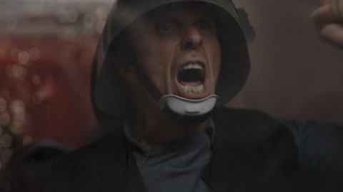 The Story Behind Darth Vader’s Incredible Rogue One Scene: Why It ...