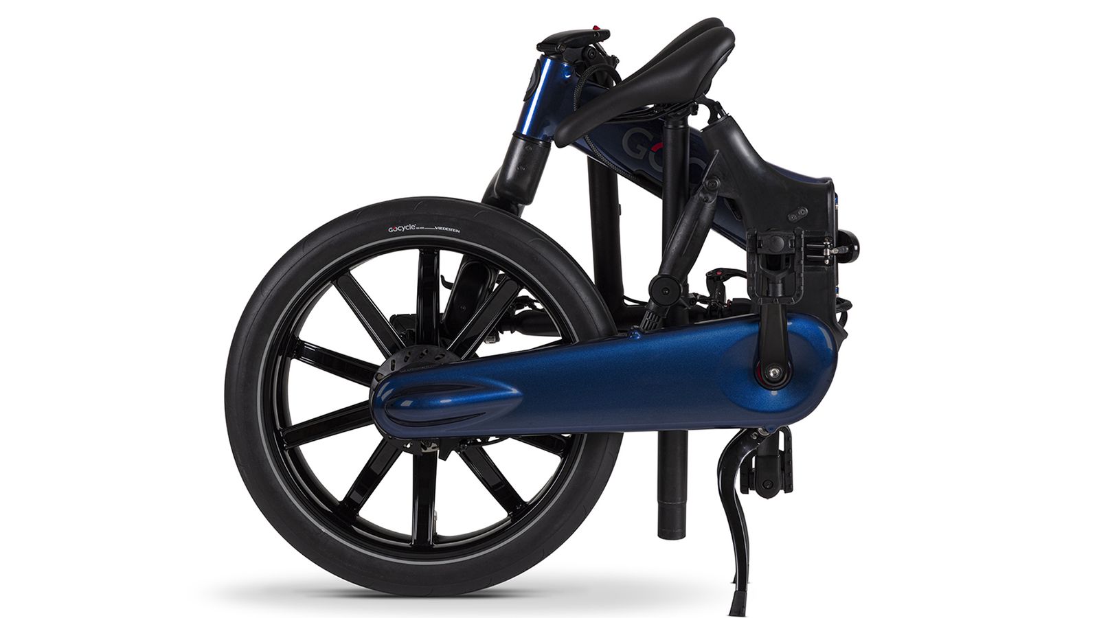 Gocycle G4 out-Bromptons Brompton and is my new favourite electric bike ...