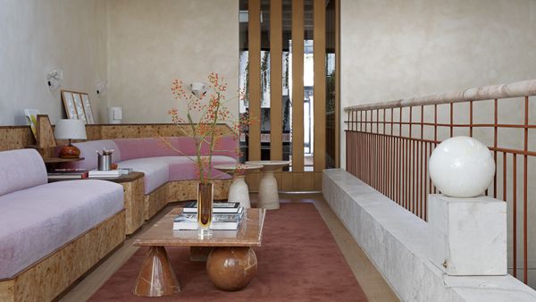 At the Rose House: a look into the legacy of James Rose | Wallpaper