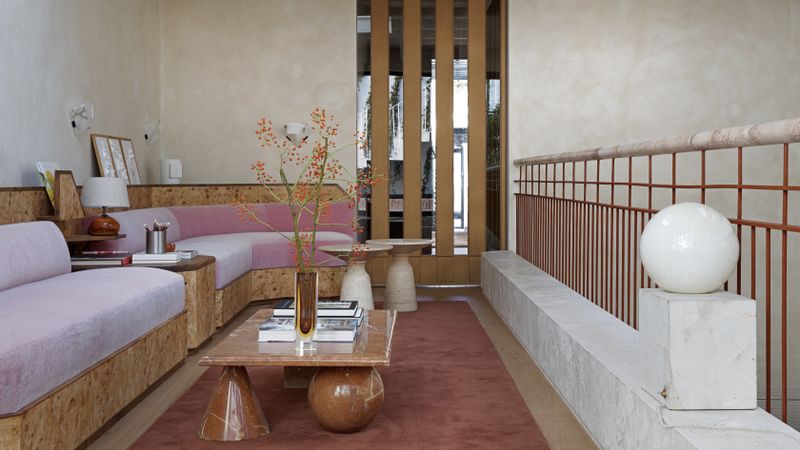 At the Rose House: a look into the legacy of James Rose | Wallpaper