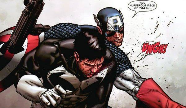 10 Awesome Civil War Moments We Won't See In The Captain America Movie ...