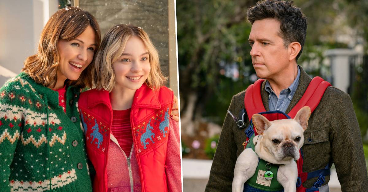 Netflix’s new number one movie is essentially Freaky Friday meets ...