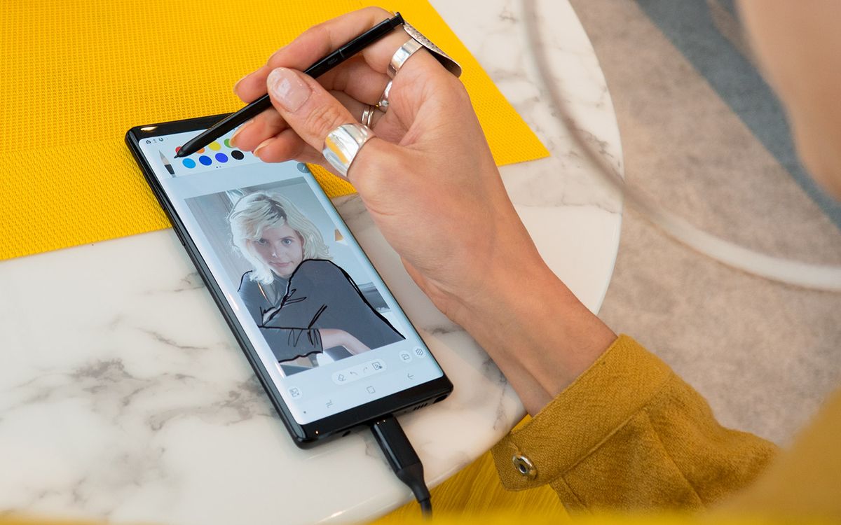 Top 9 Galaxy Note 9 Features | Tom's Guide