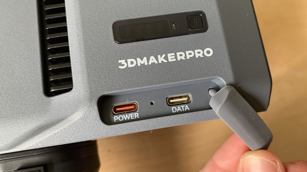 3DMakerPro Eagle review: An affordable LiDAR 3D scanner for high-end pros | Creative Bloq