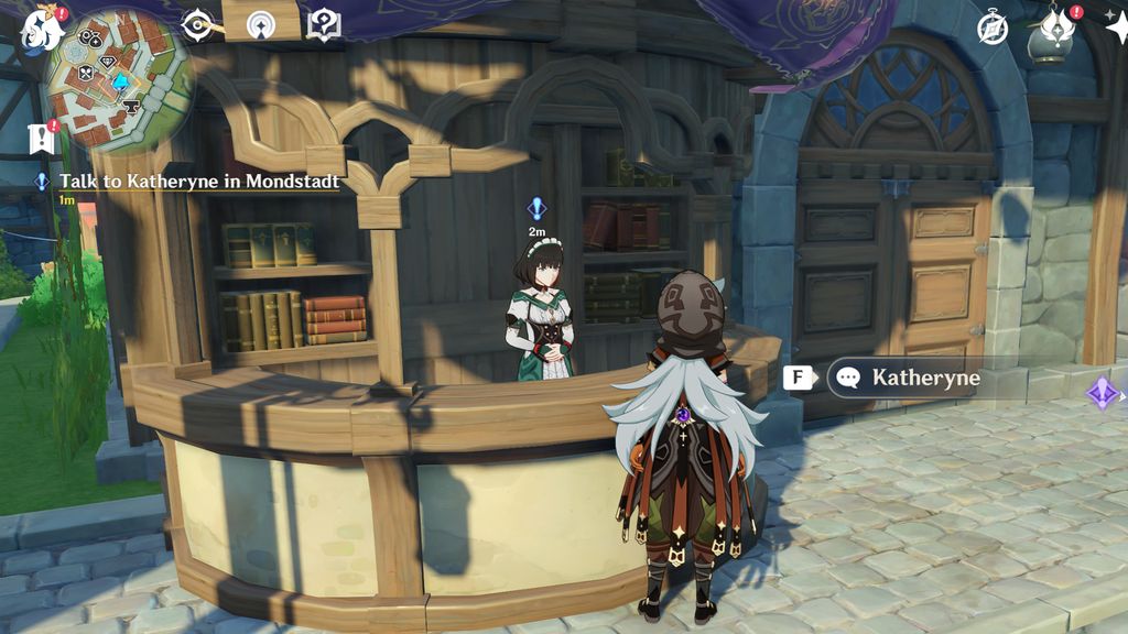 Genshin impact Dainsleif questions: what are the answers in the Bough ...