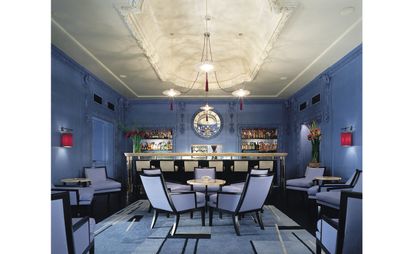 David Collins Studio reveals a wealth of projects at Phillip | Wallpaper*