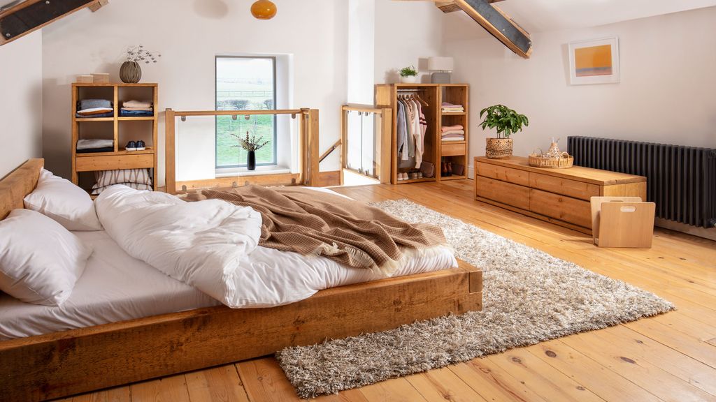 16 clever loft storage ideas to make the most of your attic space ...