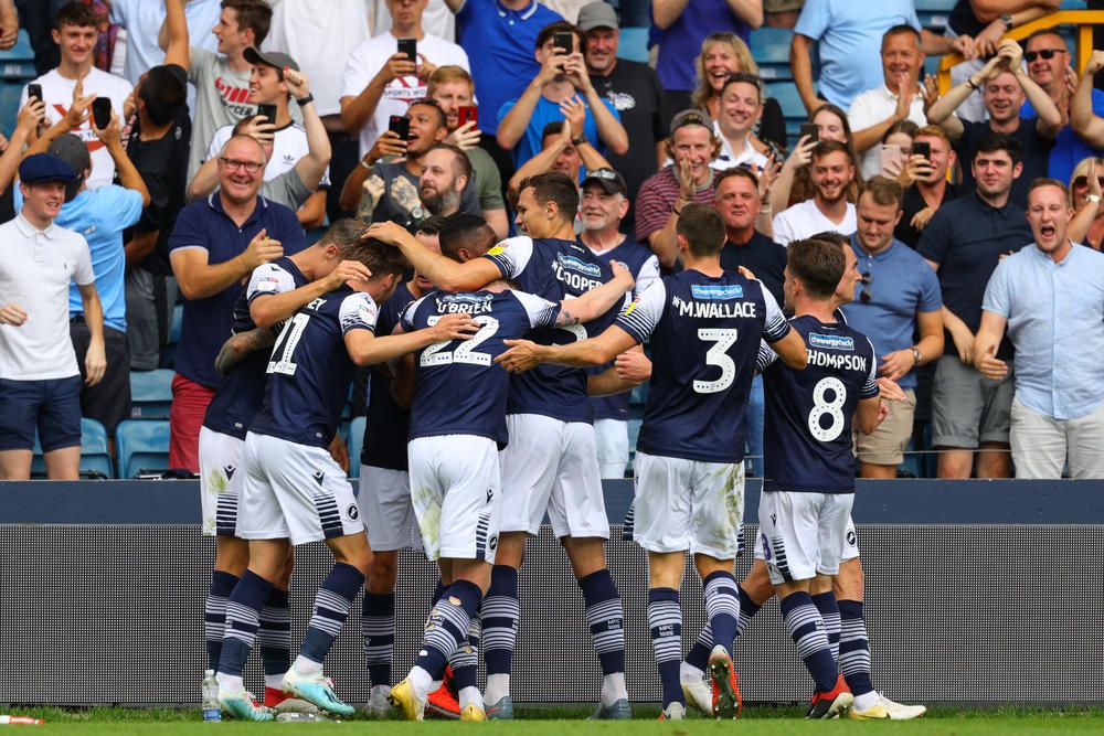 Millwall make winning start | FourFourTwo