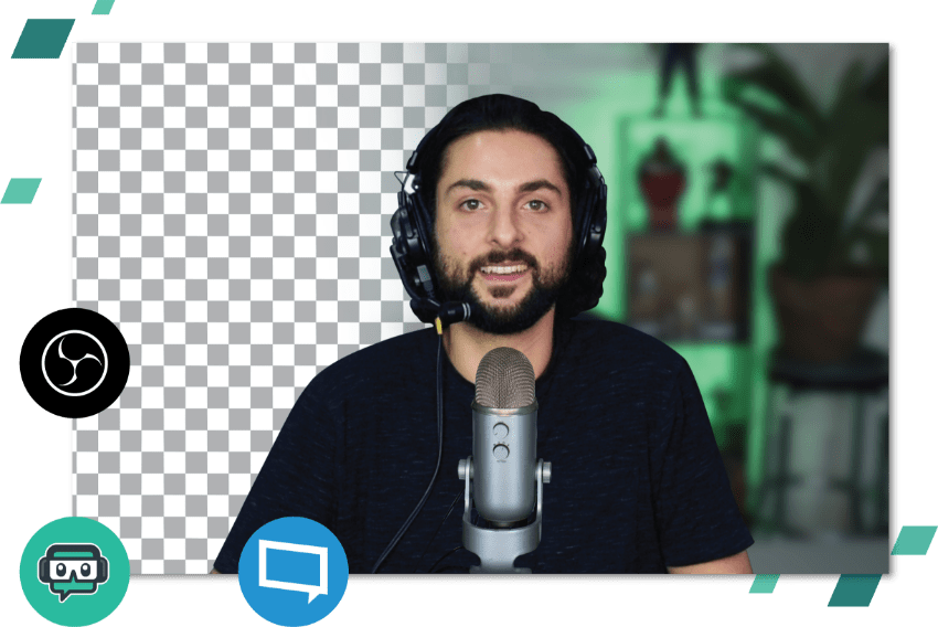 How to set up a green screen for Twitch streams | Windows Central