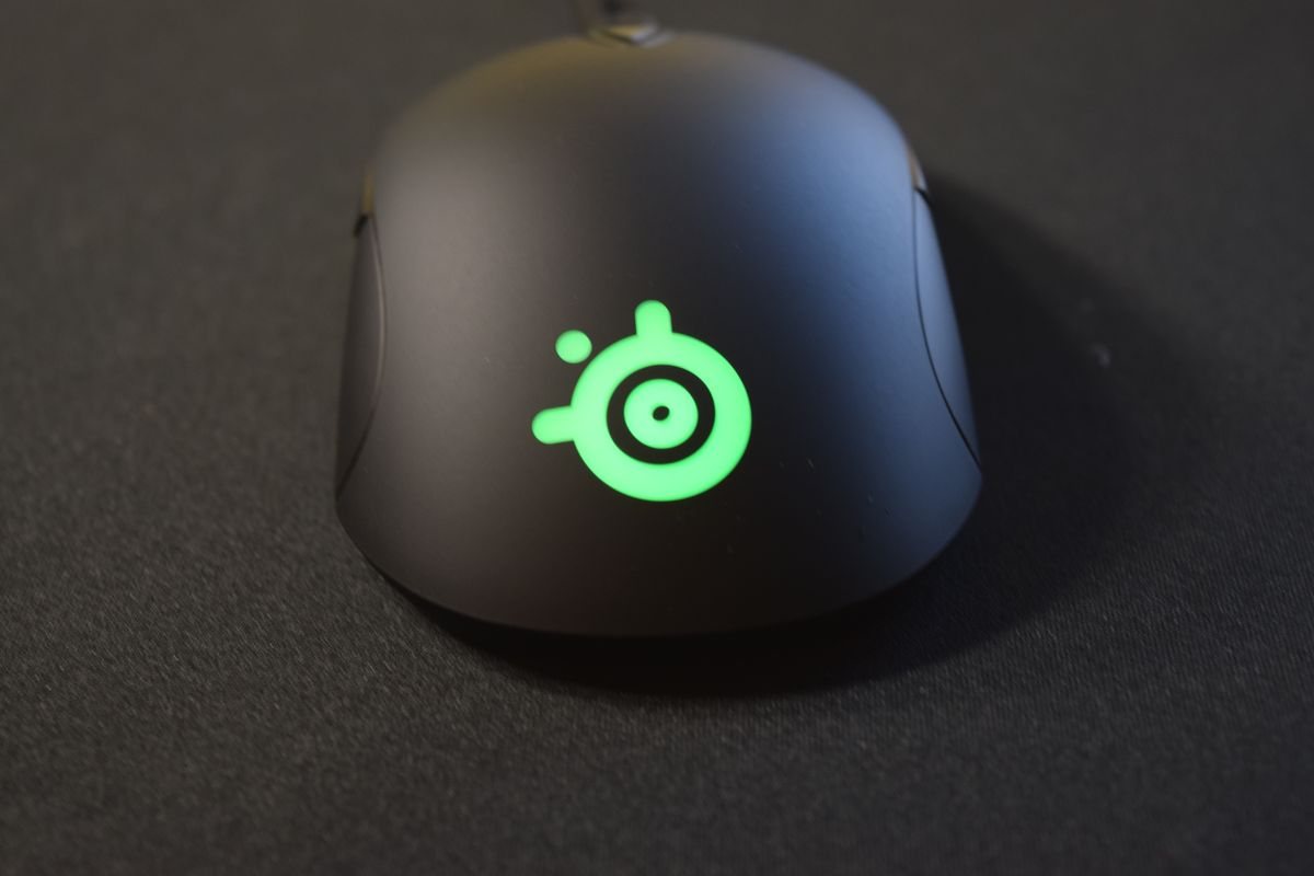 SteelSeries Sensei Ten Gaming Mouse Review: Quiet Mastery | Tom's Hardware