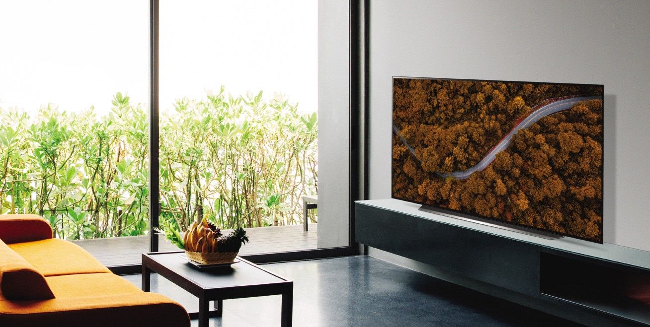 LG's new 48-inch OLED TV is here — and jaw-droppingly expensive | Tom's ...