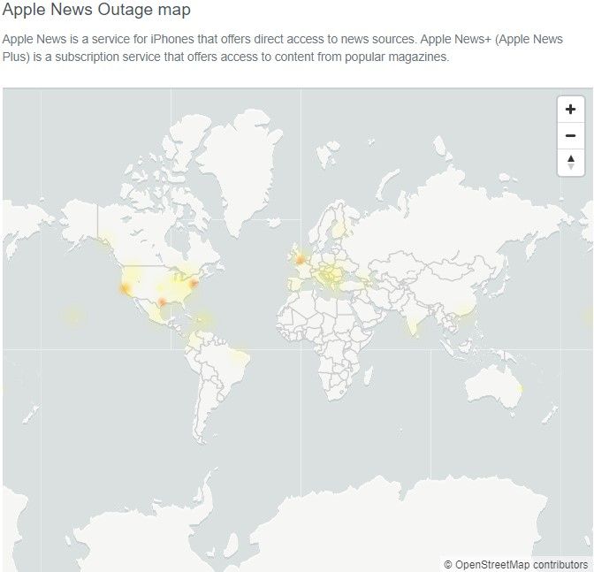 [Updated] It's not just you, Apple News is down right now | iMore