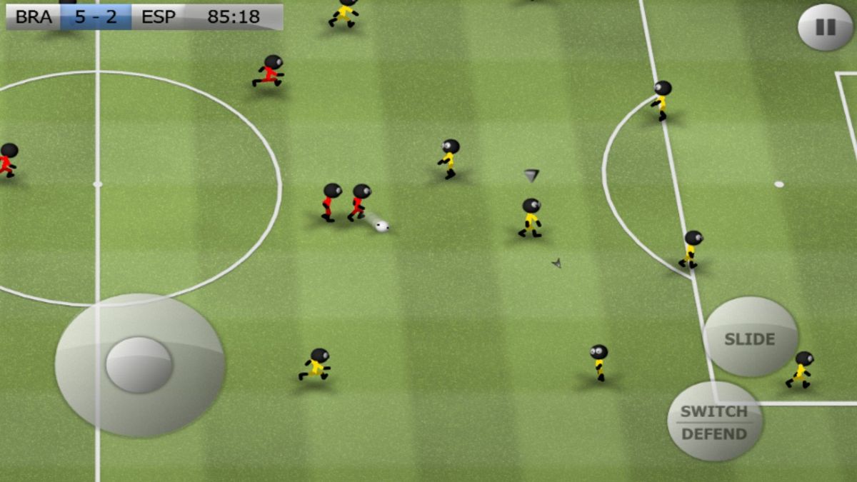 Stickman Soccer is the most entertaining football game on Windows Phone ...