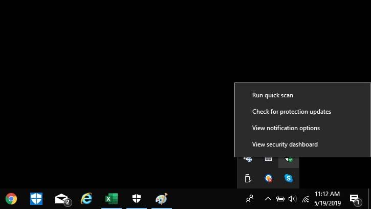 Windows Defender review | Tom's Guide