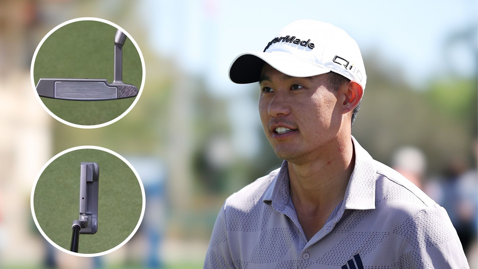 Collin Morikawa Makes Putter Switch Before The Players | Golf Monthly