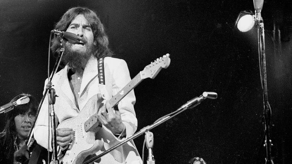 How George Harrison Made the Epic Concert for Bangladesh Happen with a ...