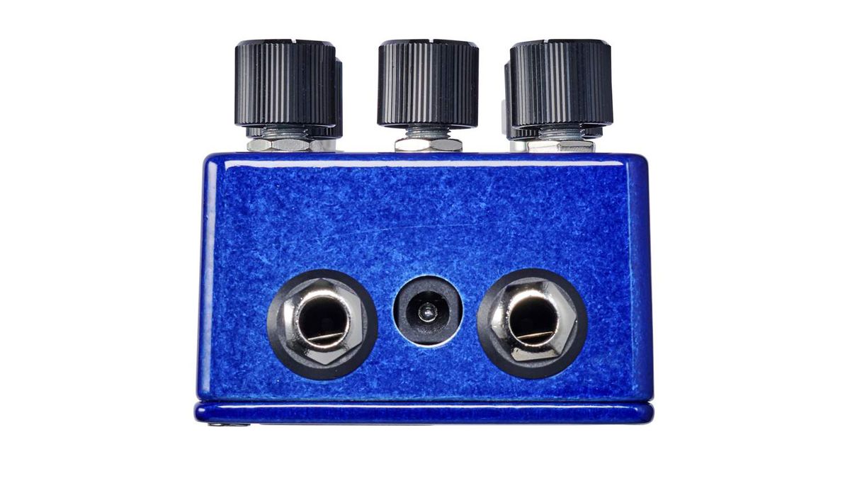 Walrus Audio Slö Multi Texture Reverb review | MusicRadar