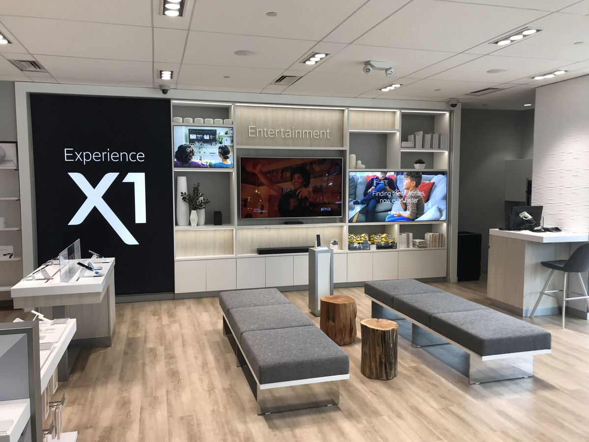 Comcast to Open Shreveport XFinity Store | Next TV