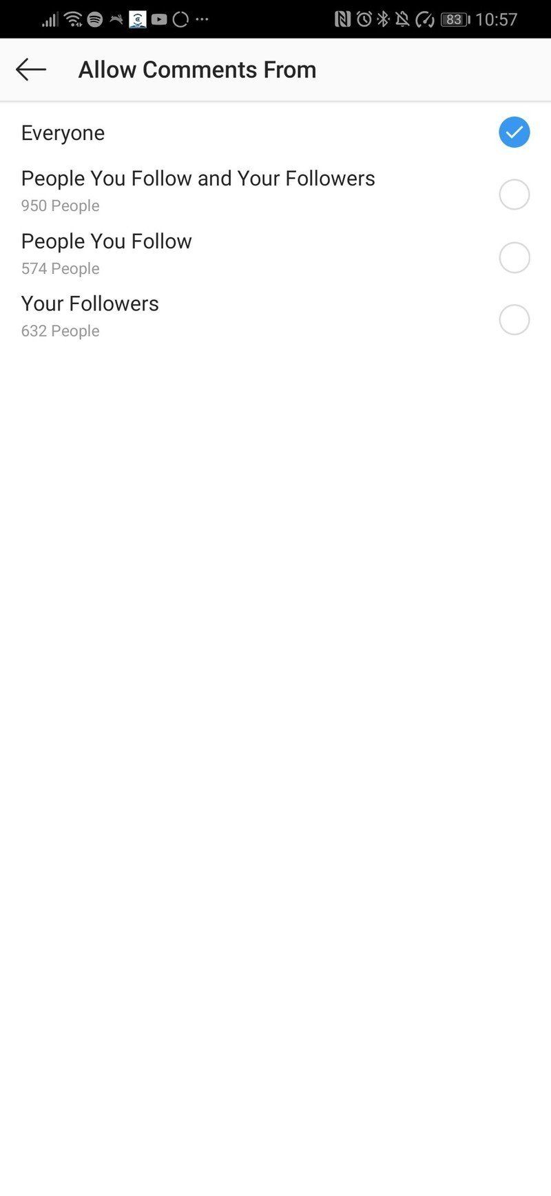 Here are four Instagram privacy settings every user should know about ...