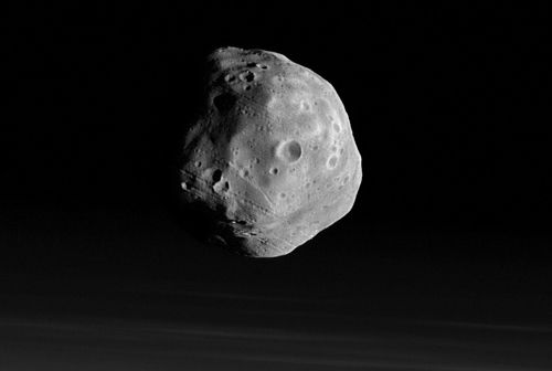 The Grooves of Phobos: A Mars Moon Mystery in Pictures | Space