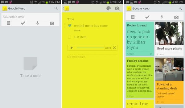 How to Use Google Keep: Getting Started Guide | Android | Laptop Mag
