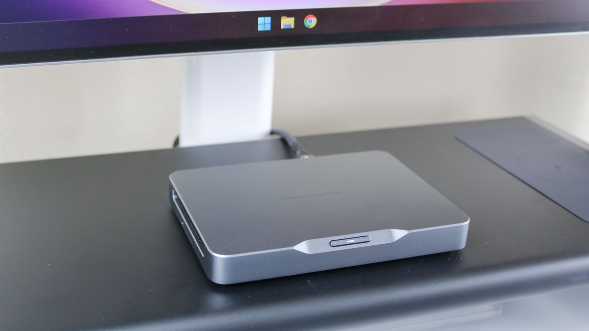 Khadas Mind review: the pocketable mini PC you can upgrade in seconds ...