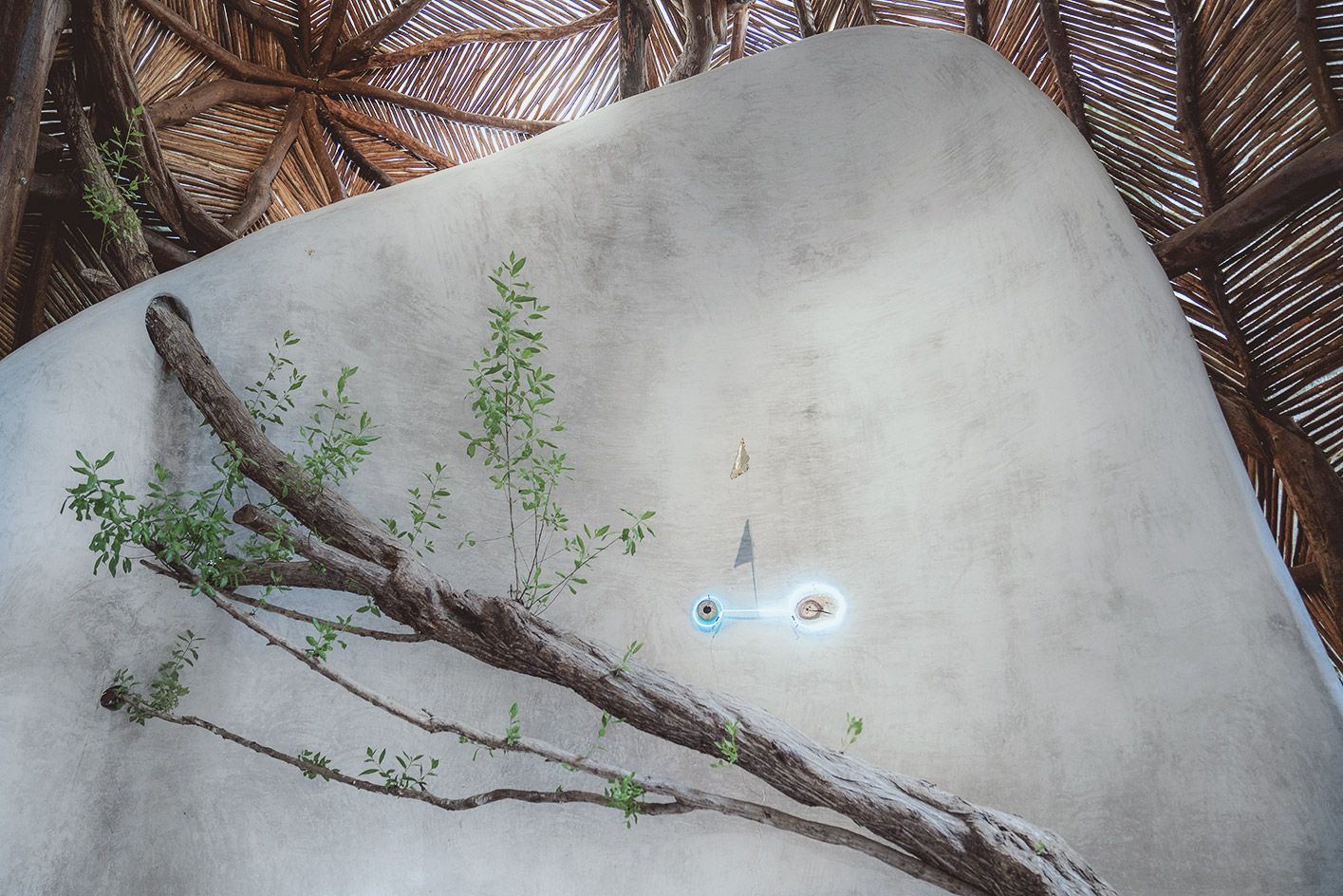 Artists’ earthly creations take over Ik Lab art gallery | Wallpaper