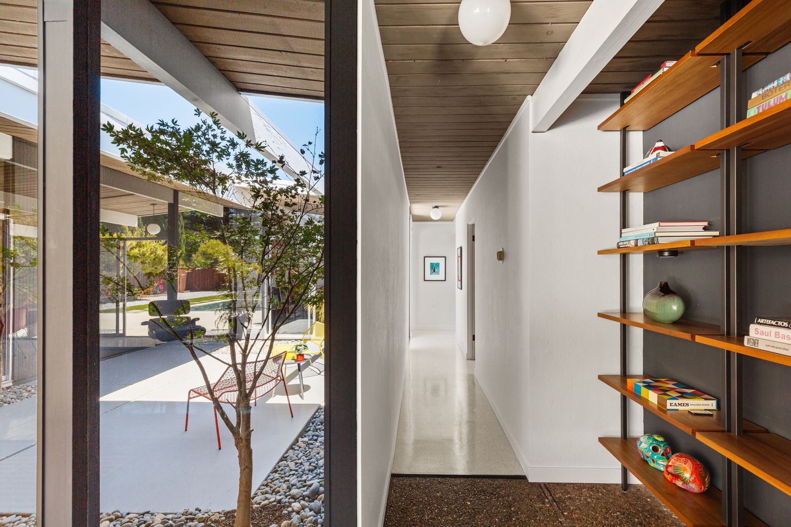 Tour an Eichler Home, an example of progressive architecture | Wallpaper*